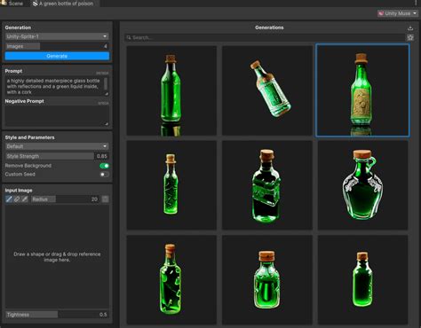 Unity Muse Unlock Your Creative Potential With Ai Unity