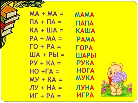 Распечатать чтения
