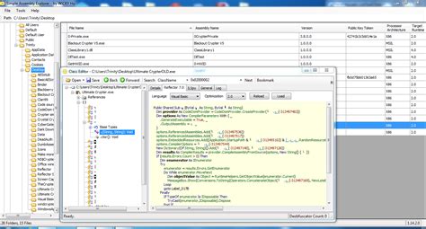 Apocalypse Cracking Simple Assembly Explorer