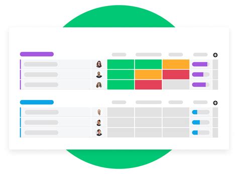 Bug Tracking Excel Template