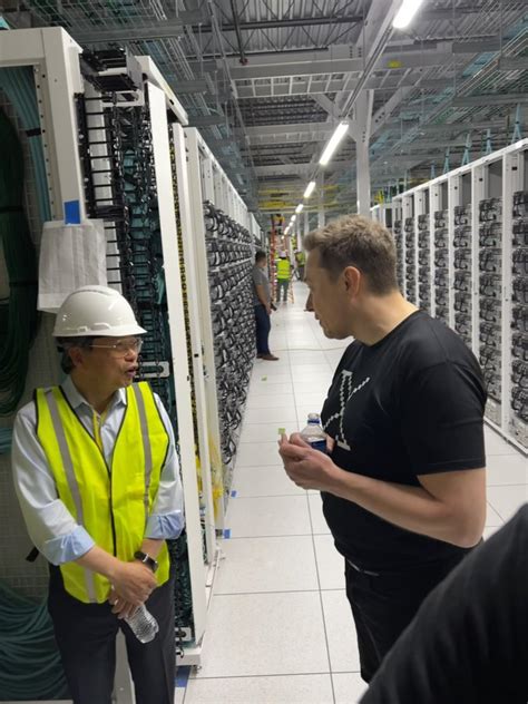 Luar Biasa Liquid Cooled Gigafactory Milik Elon Musk Menggunakan Supercomputer Supermicro Untuk