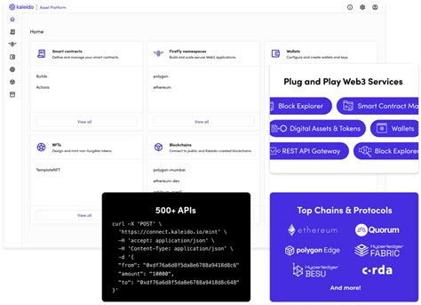 Digital Asset Platform Accelerate Asset Tokenization