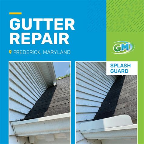 Installing Splash Guard On Gutter At Samantha Fredricksen Blog