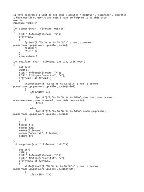 Crud Pdf