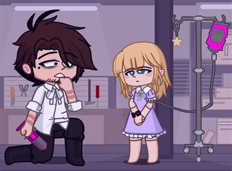 The Birth Of Vanessa Shelly Charlie Bot Fnaf