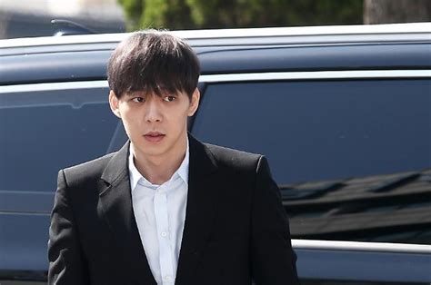 [전문] 씨제스 측 박유천과 전속계약 해지…마약 양성 반응 신뢰 회복 불가 아주경제