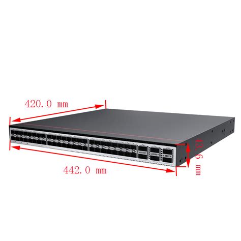 Isp Network Switch S6730 H24x6c Layer 3 Core Network Switch 24 Port Network Switches In Stock