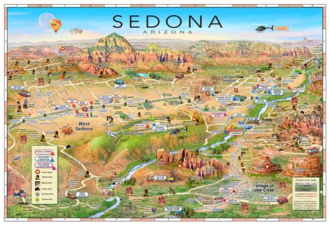 Towns Map Portfolio
