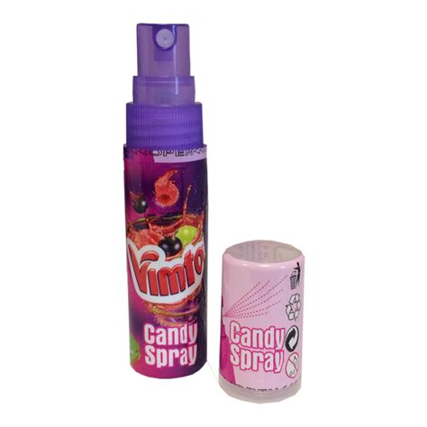 Vimto Candy Spray Ml American Fizz