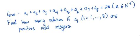 Solved Give A A A A A A A A N NN Find How Many Chegg Com