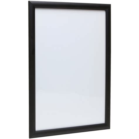 Manhattan Snap Frame Standard A3 Black Direct Office Products Depot