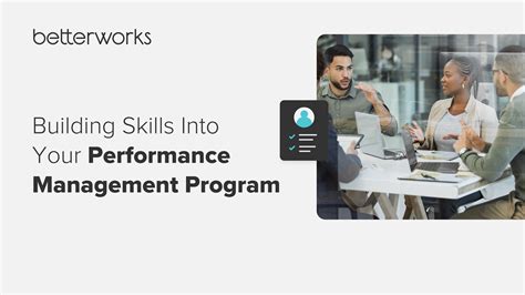getting started with skills based performance management betterworks