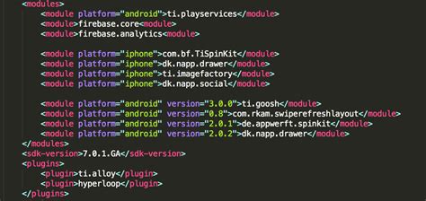 Not Getting Data On Android Issue Hansemannn Titanium Firebase Analytics GitHub