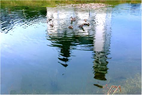 Sonntagsschule Foto And Bild Teich Spiegelung Tirol Bilder Auf Fotocommunity