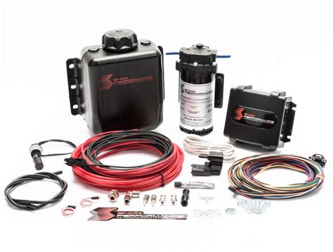 Snow Performance Stg 4 Boost Cooler Platinum Tuning Water Injection Kit