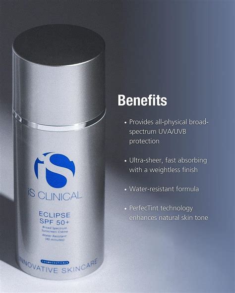 Is Clinical Eclipse Spf 50 Zinc Oxide Tinted Sunscreen Beige Ultra