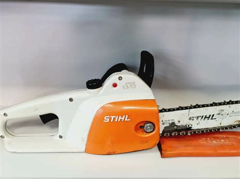 PILARKA ELEKTRYCZNA STIHL MSE 141 | Piły łańcuchowe | Loombard.pl