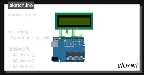 Lab5 Wokwi Esp32 Stm32 Arduino Simulator