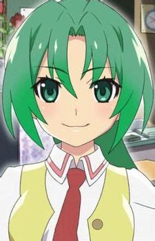 Personagem De Anime Os 20 Personagens Mais Populares De Higurashi No