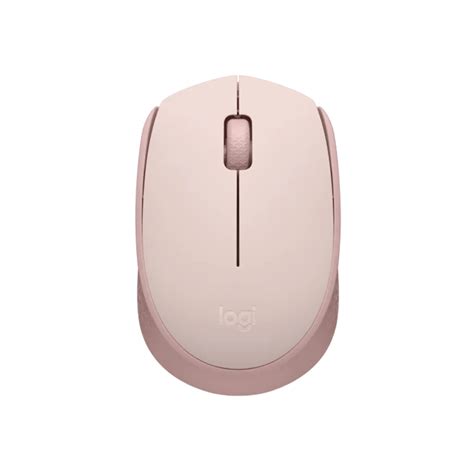 Logitech M Wireless Mouse Rose Supreme It Mall Supreme It Mall