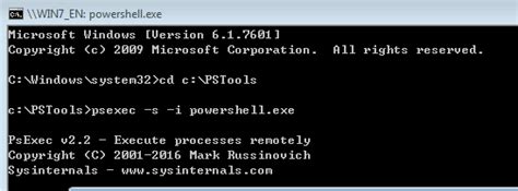 Run Powershell Script As Administrator In Sccm Package Microsoft Qanda