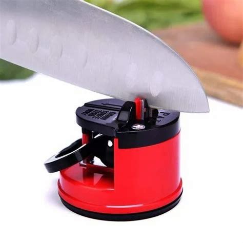 Knife Sharpener With Suction Pad For Kitchen Size Small At Rs 75