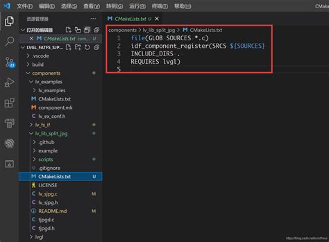 esp32开发学习 lvgl littlevgl 解码显示图片三种方式 s c array lvgl csdn博客