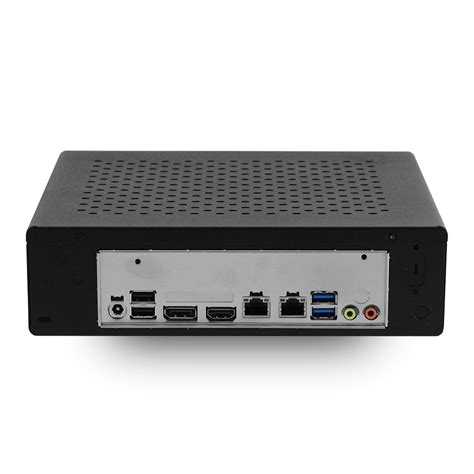 Mitxpc Mes Pd10ehi Elkhart Lake Celeron Dual Core Fanless Mini Pc