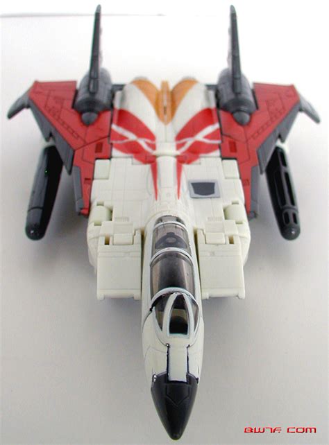 Transformers Classics Ramjet Toy Review Bens World Of Transformers