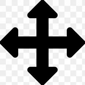 Arrow Cross Cursor Symbol PNG X Px Cursor Arrow Cross Arrow Cross Party Pointer