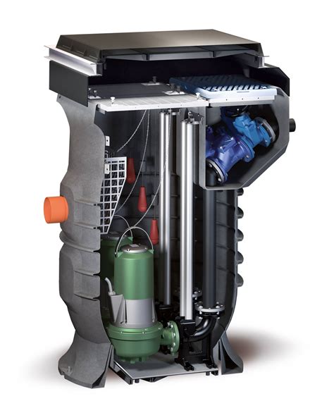 Ecobox Pro Comex Pump