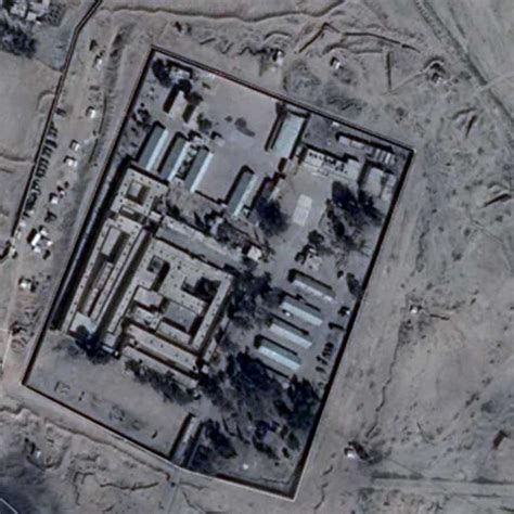 Tadmor Prison All Need To Know About Tadmor Prison Known To Be One