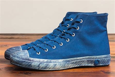 Shoes Like Pottery Shifts Into Maximum Overdye With Their Natural