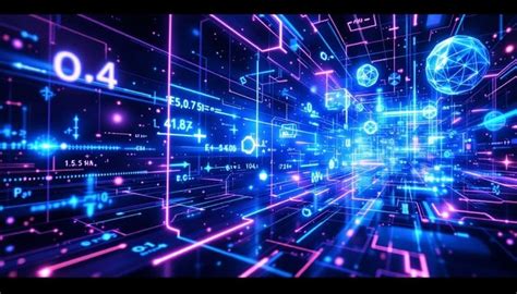 Free Digital Physics Matrix Photo Holographic Digital Physics