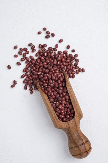 Red Bean Premium Photo