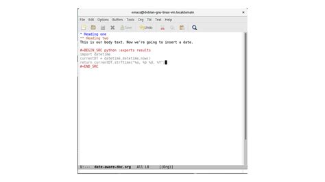 how to learn emacs itpro