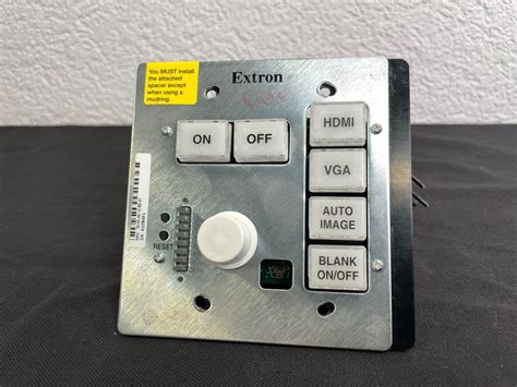 Extron Mlc Plus 100 Gebraucht In Bern Für Chf 300 Mit Lieferung Auf Ricardo Kaufen
