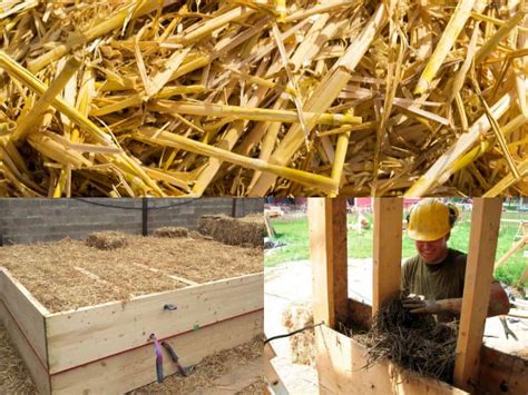 Using Straw As Insulation At Michelle Reis Blog