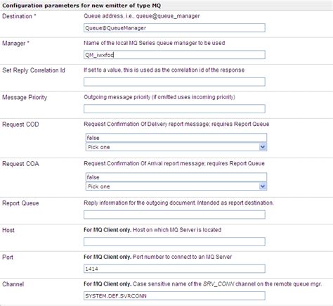 Websphere Mq And Mqjms