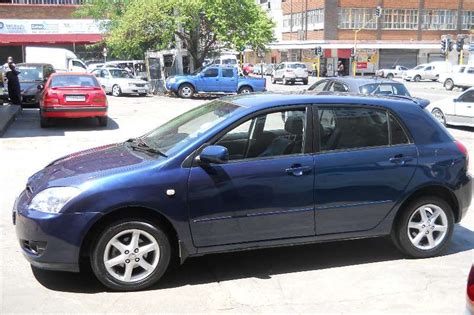 2007 Toyota Runx 160 Sport For Sale In Gauteng Auto Mart