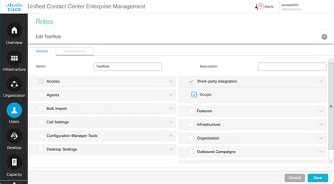 Integrate Third Party Gadget And User Interface Into Pcce Cisco