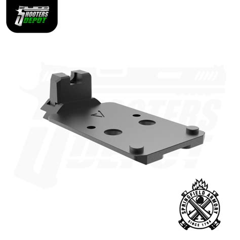 Springfield Armory Springfield Rmr Red Dot Plate A14b Aos Lazada Ph