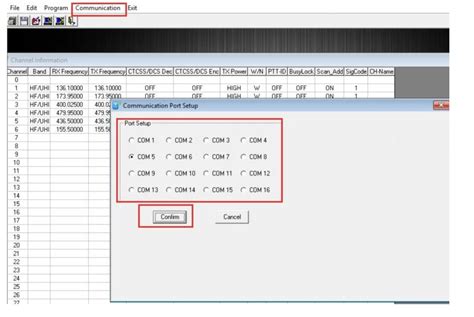 How To Program Baofeng Uv 5r Series With Programming Software Baofeng