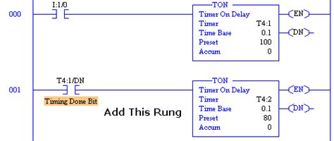 logixpro introductory timer lab