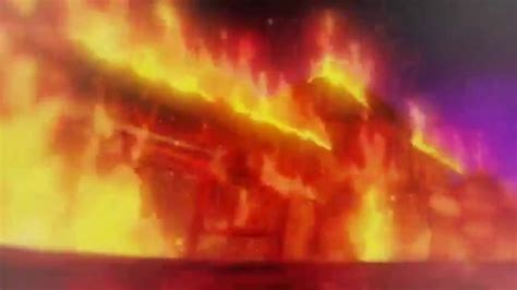 انیمه عاشقانه خون آشام های سنگوکو Sengoku Night Blood قسمت 5 پنجم