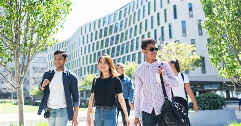 Trường Uts Úc Và Những điều đặc Biệt Không Phải Ai Cũng Biết
