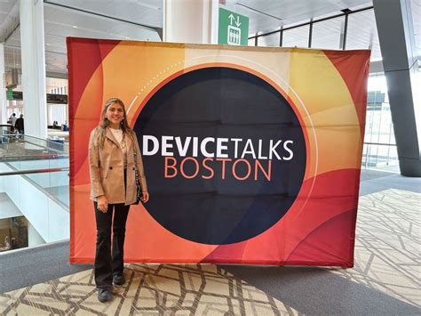 Softedge Technologies Us On Linkedin Pamela Nogués Our Cgo Shared Insights From Devicetalks In