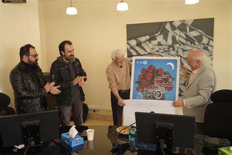 نمایشگاه عکس حمید جبلی در شب عکس تئاترانتقاد از بی‌توجهی صداوسیما به