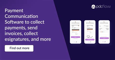 Esign Software With Payment Automation Pdcflow