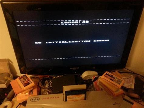 The Ultimate Famicom Game Cartridge N8 Everdrive Installed On Bbg